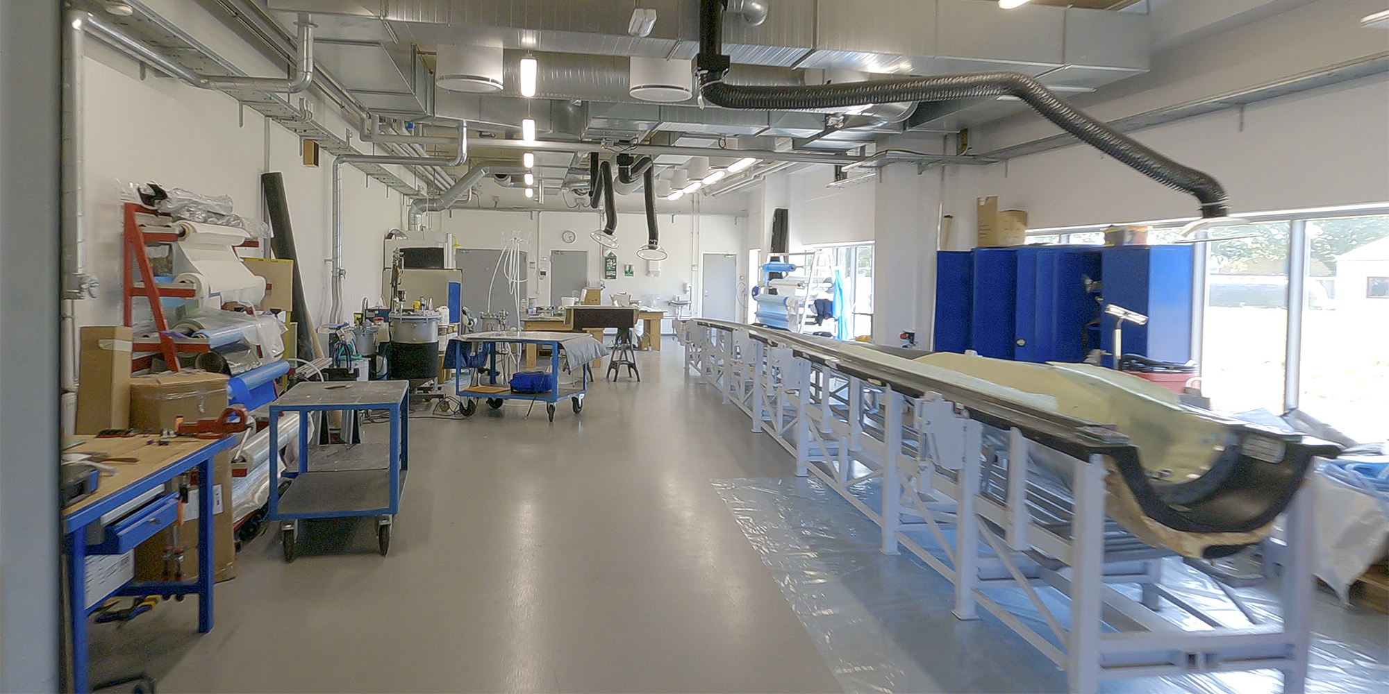 BladeLab - DTU Wind and Energy Systems