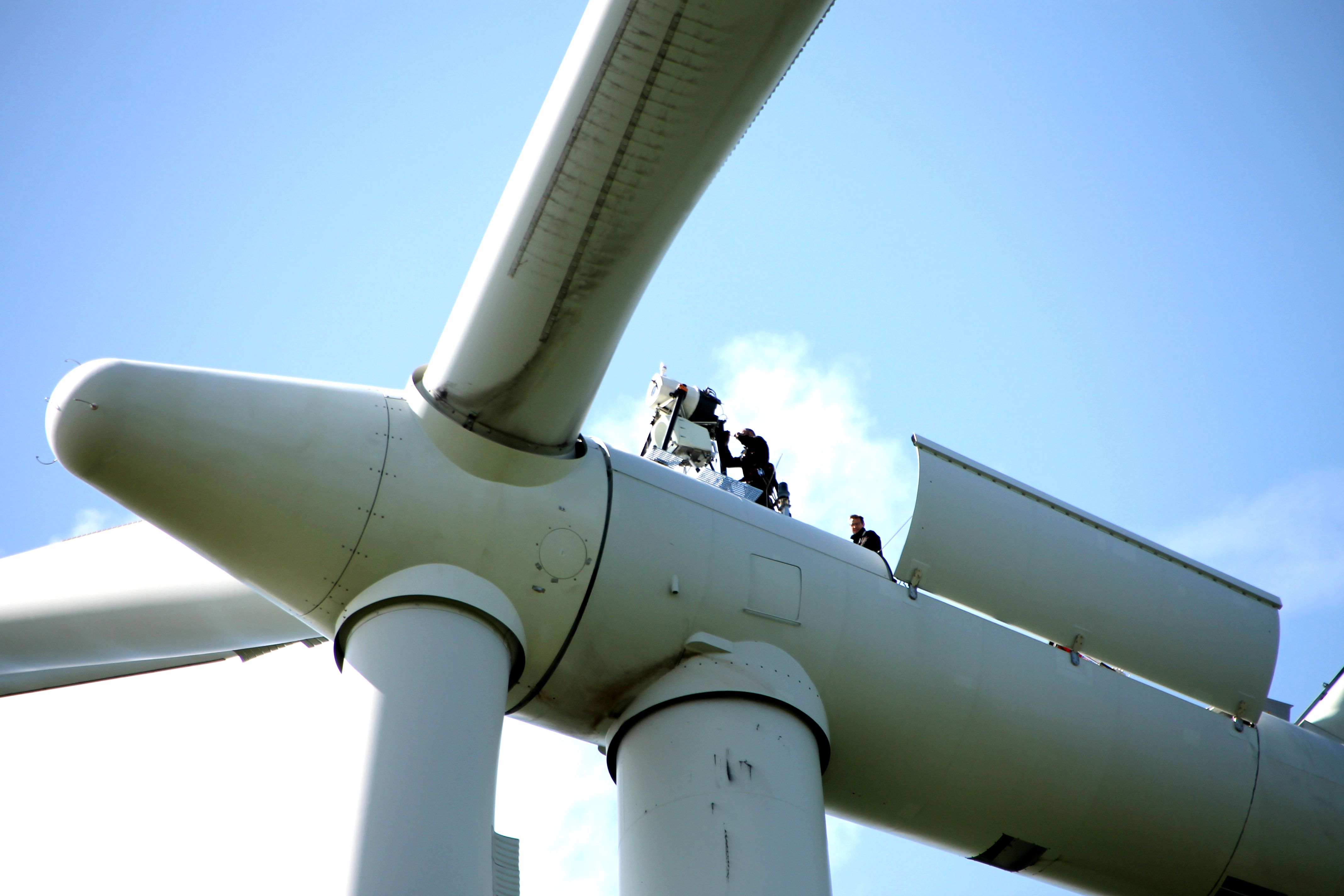 UniTTe: Unified turbine testing - DTU Wind and Energy Systems