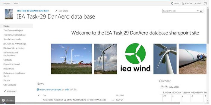 Dan-Aero - DTU Wind and Energy Systems