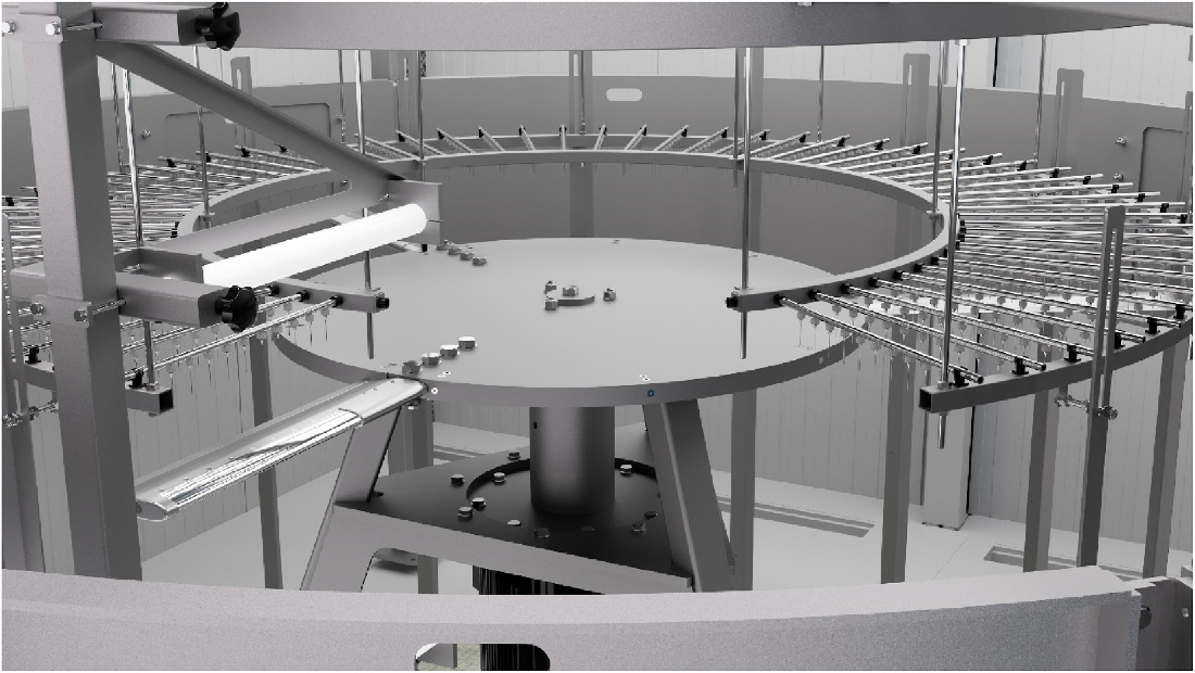 Leading-Edge Erosion Test Facility - DTU Wind and Energy Systems
