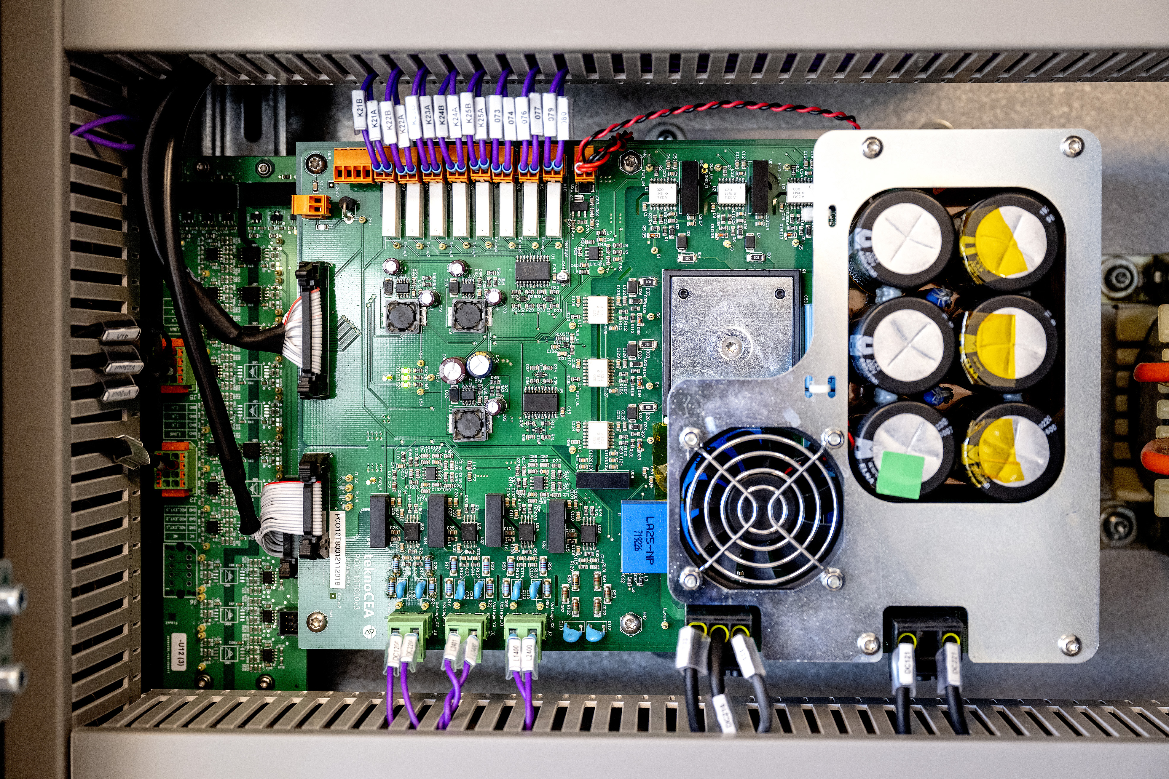 AC/DC Power Lab - DTU Wind and Energy Systems