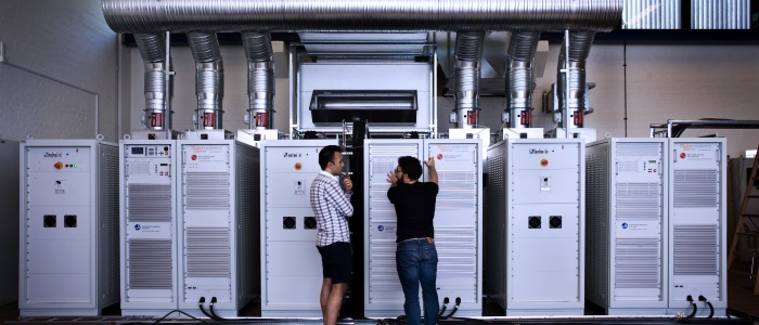 Electric Lab - DTU Wind and Energy Systems