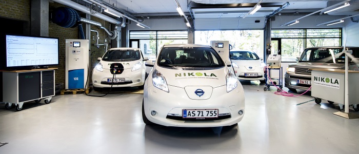 Electric Vehicle Lab - DTU Wind and Energy Systems