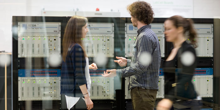 Energy System Simulation Lab - DTU Wind and Energy Systems